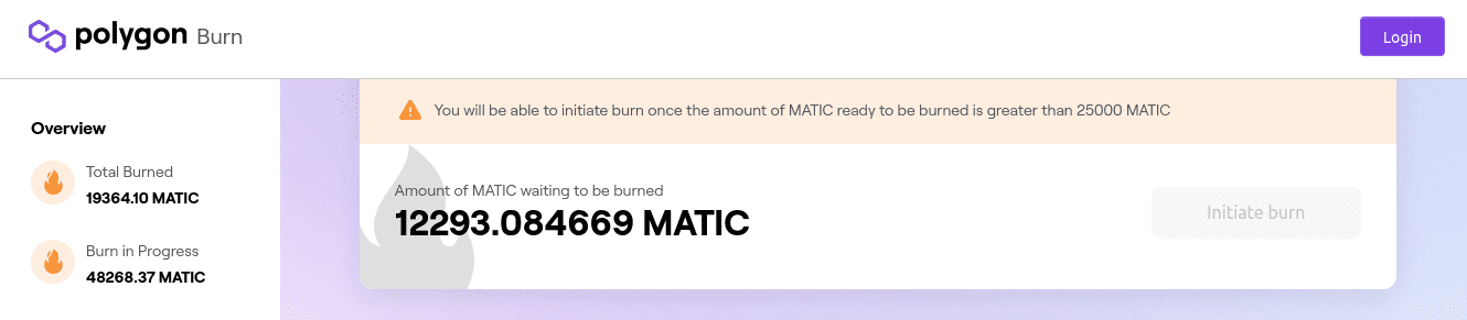 Polygon (MATIC), camino a ser una criptomoneda deflacionaria con la llegada de EIP-1559