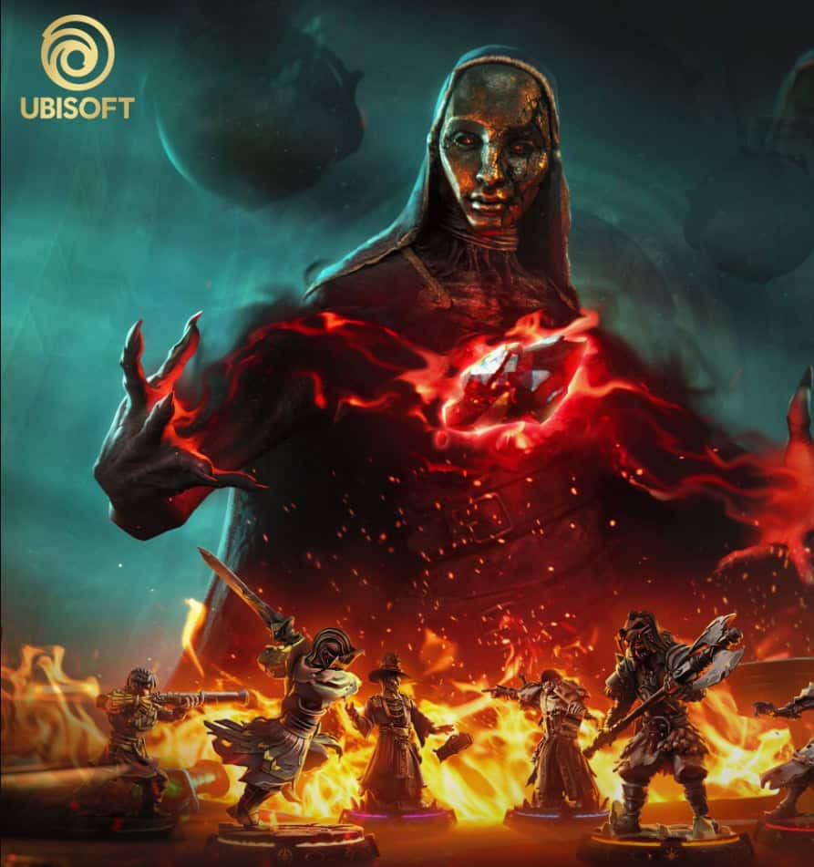 “Champions Tactics: Grimoria Chronicles”, el juego Web3 de Ubisoft, se pondrá en marcha a ...