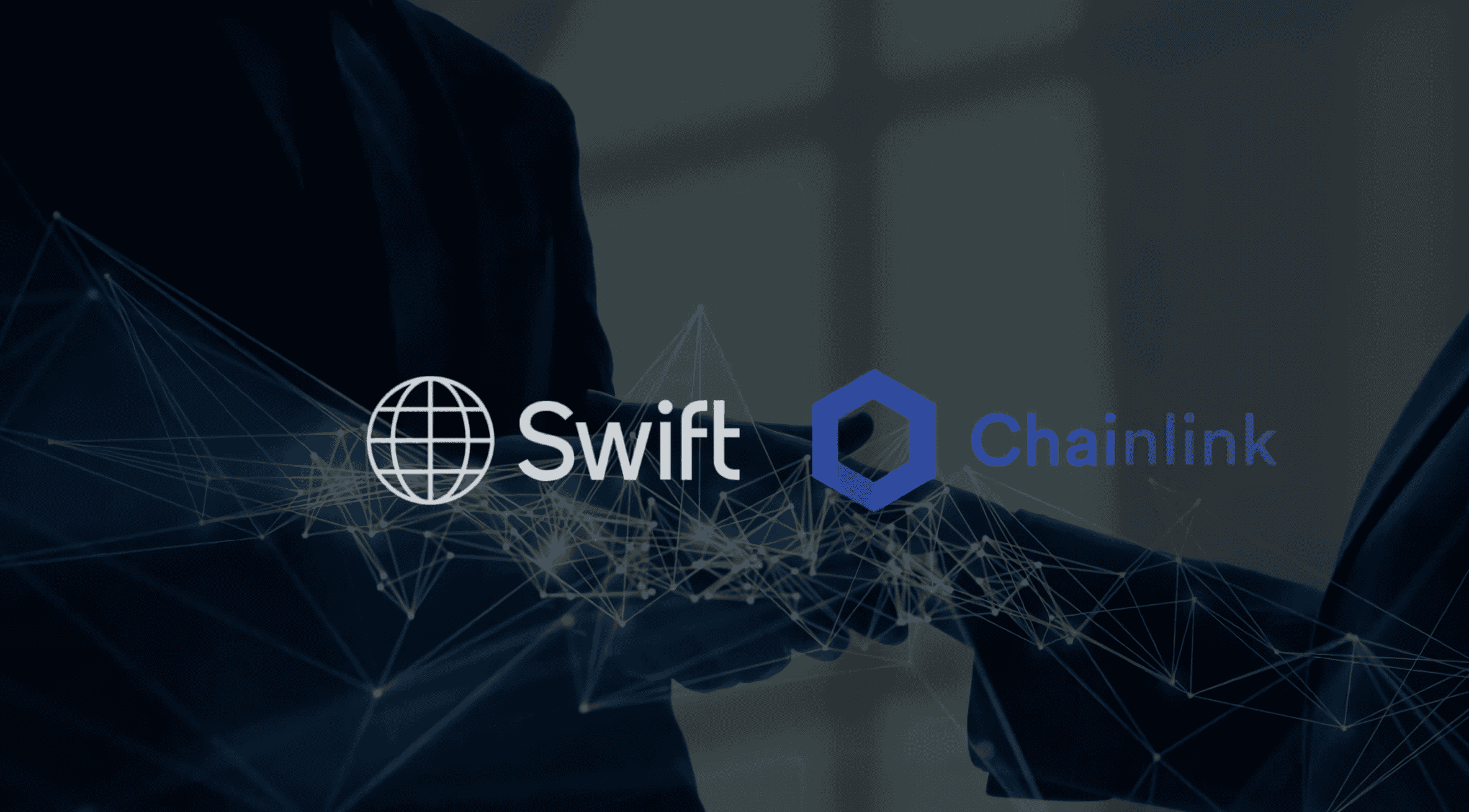 Chainlink announces integration with SWIFT banking system