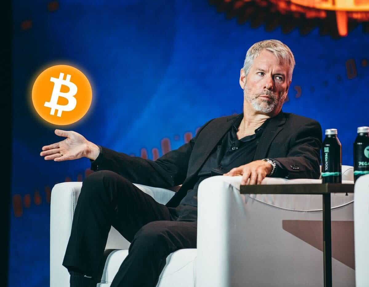 Michael Saylor In Just 3 Minutes Microsoft Will Unlock Bitcoins True