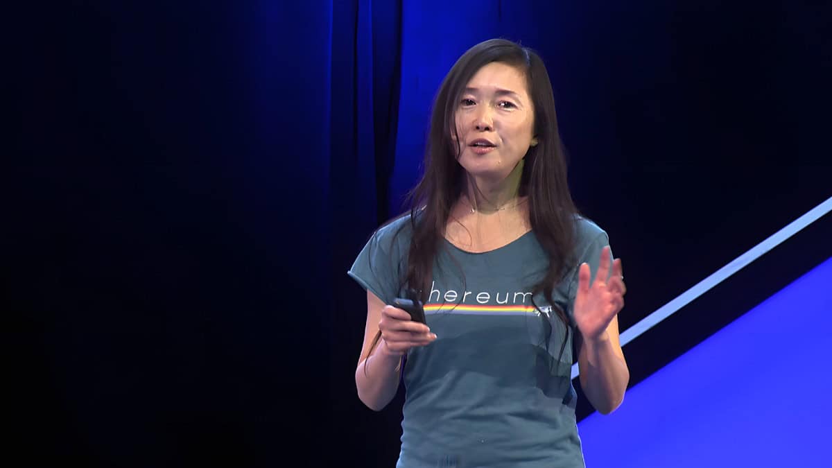 Aya Miyaguchi nommée présidente de la Fondation Ethereum par Vitalik Buterin