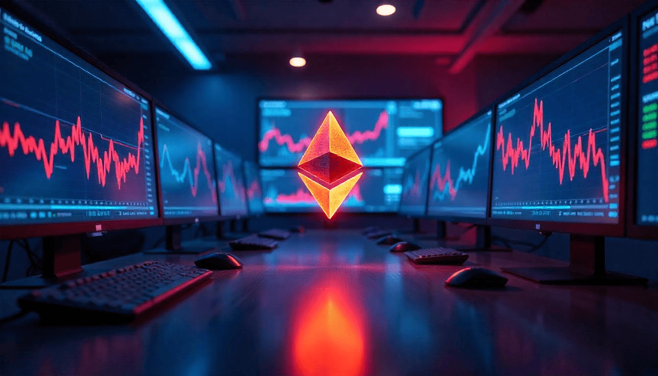 Bit Digital deja el Bitcoin y pasa 100.000 ETH a su balanza, sus acciones suben 18%