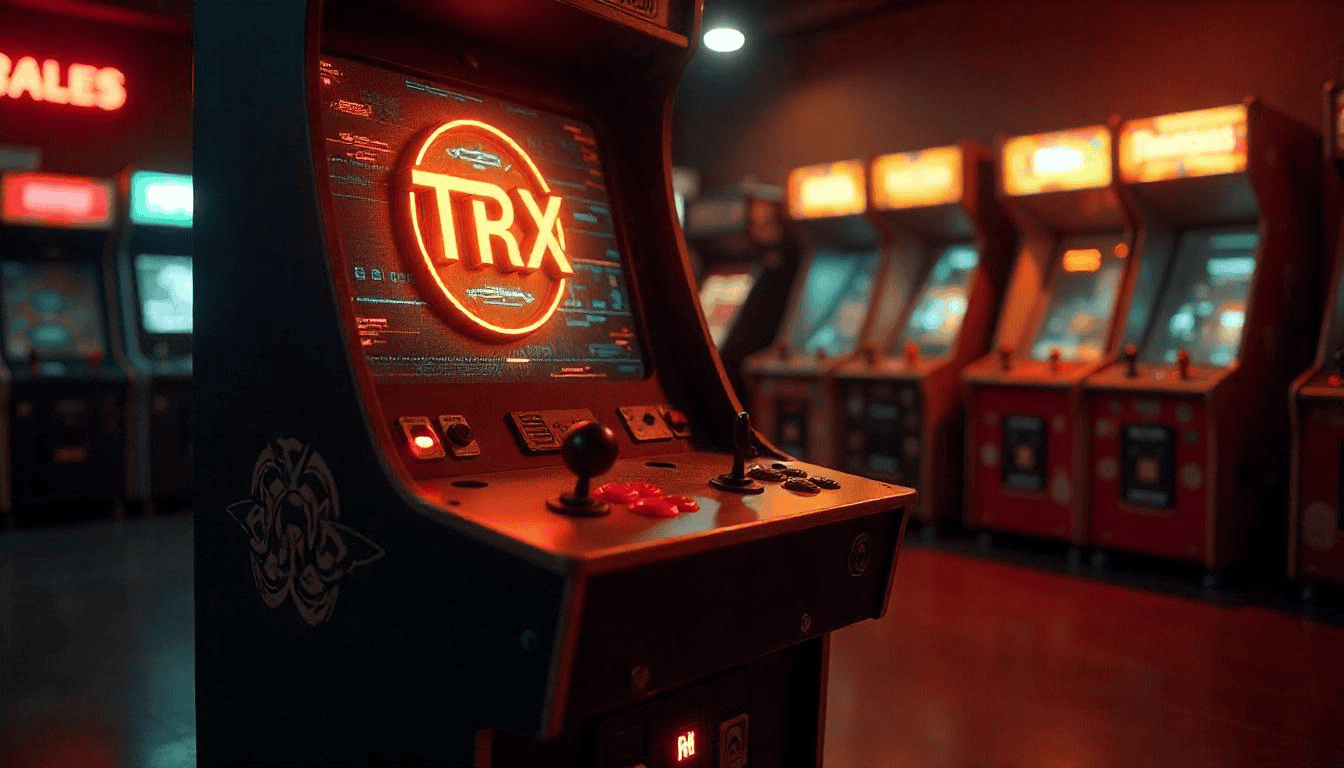 Da Disney a Tron: SRM Entertainment integra TRX nella sua strategia di riserva di valore